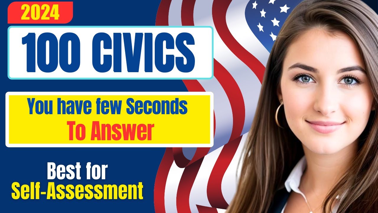Easily learn and practice 100 civics questions updated with USCIS 2008 ...