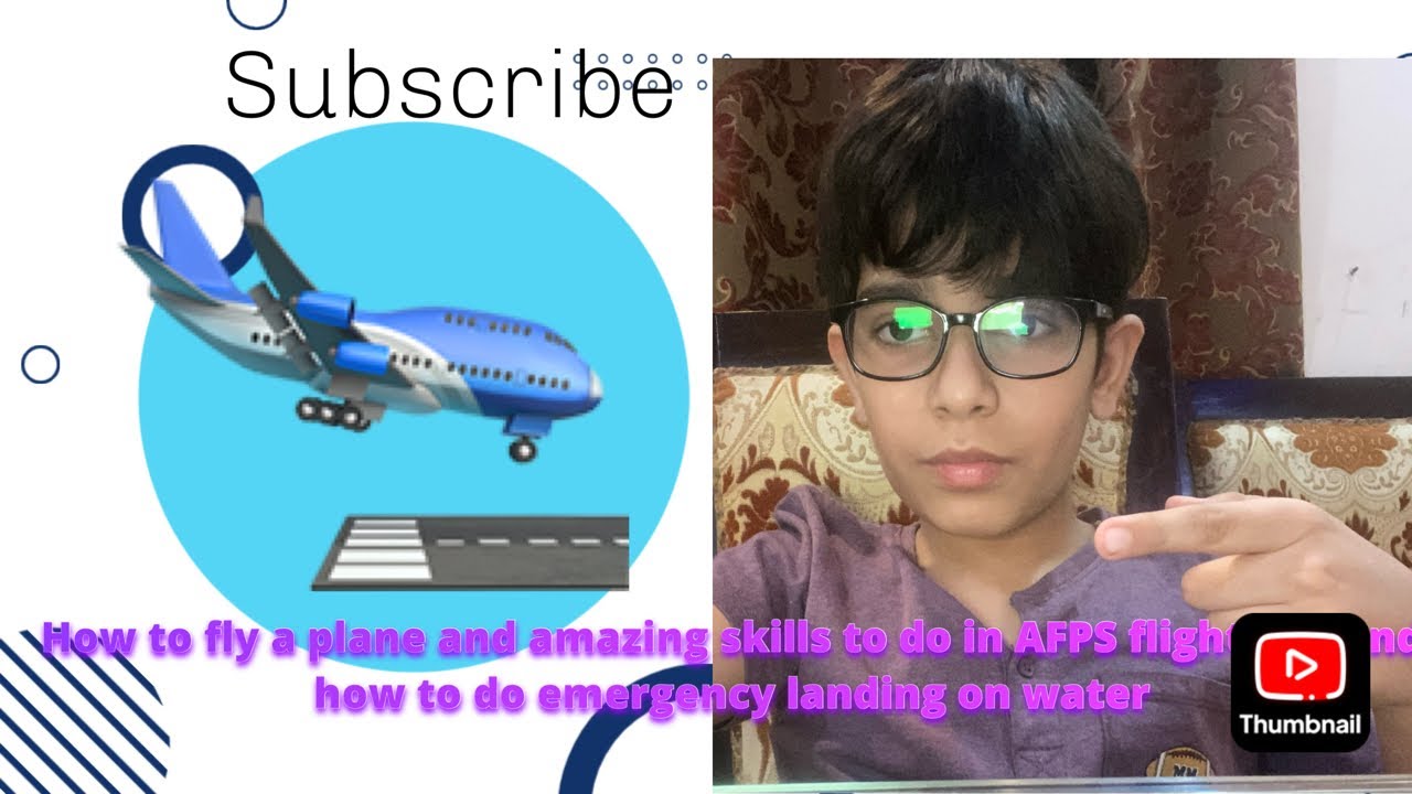 How to fly a plane and learn amazing things and how to fly other planes ...