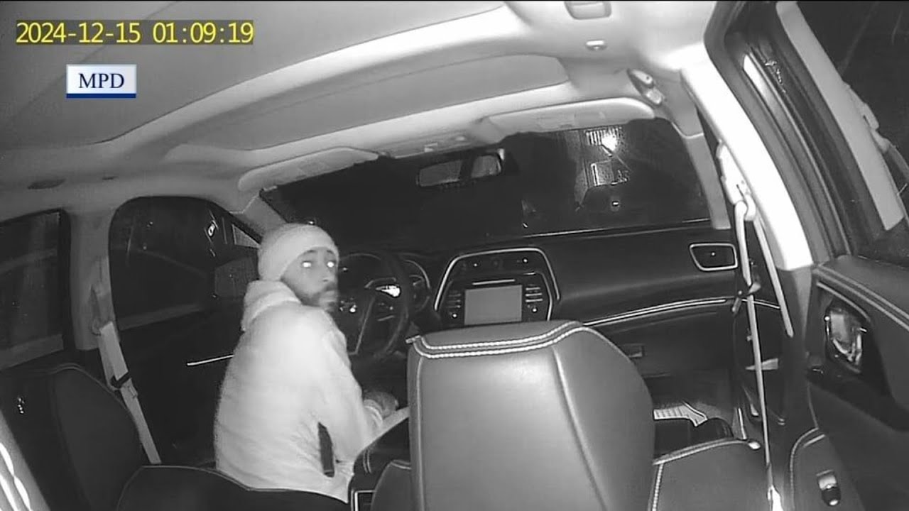 Car owner's camera setup gives Memphis Police good look at suspect ...