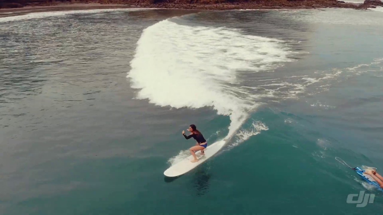 Ojo De Agua Surf Camp Mompiche Ecuador 8 Marzo 2020 - YouTube