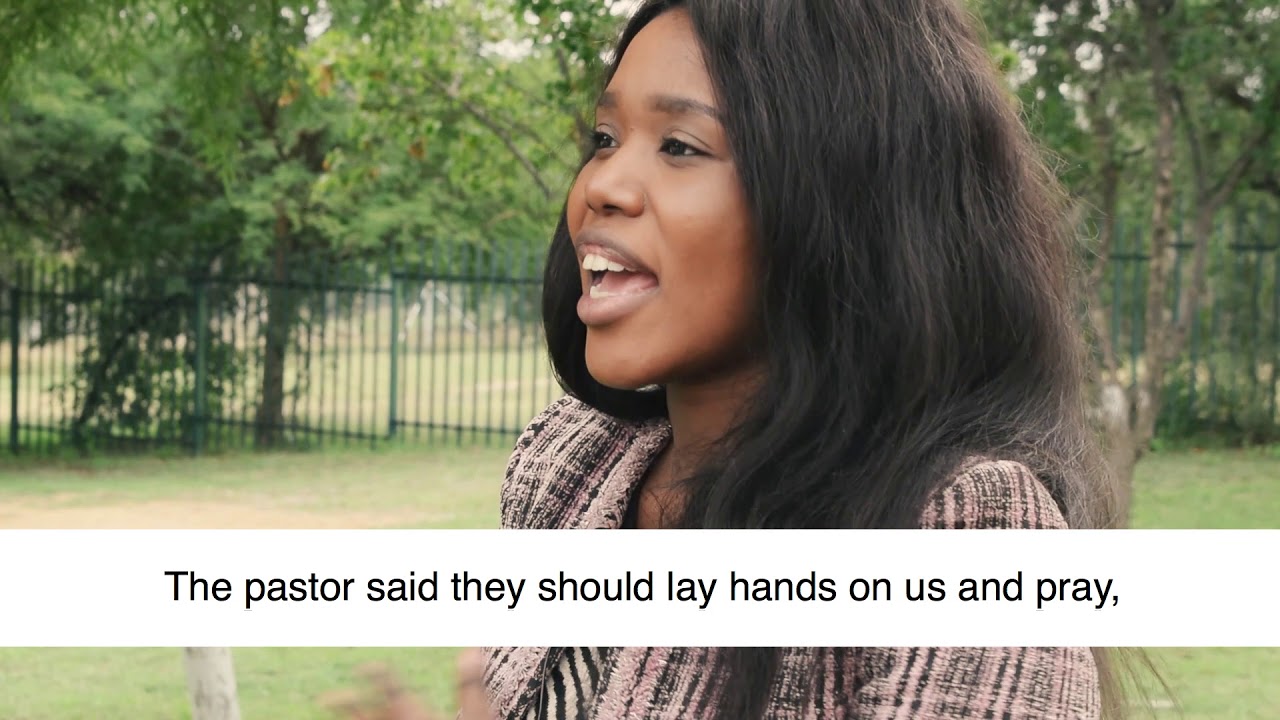 Acts Church - Sharon's Testimony - YouTube