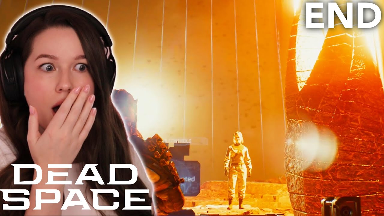 THE TRUTH IS REVEALED! Dead Space Remake Ending - Playthrough Part 6 ...