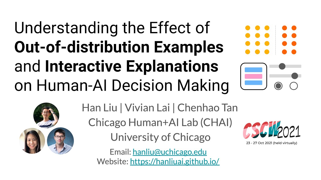 Understanding the Effect of Out-of-distribution Examples and ...