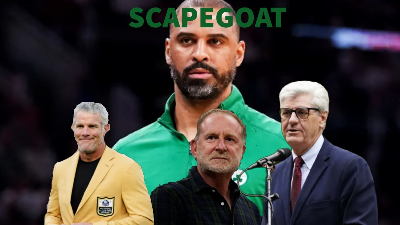 BOSTON HEAD COACH IME UDOKA IS BEING SCAPEGOATED FOR WHAT? - YouTube