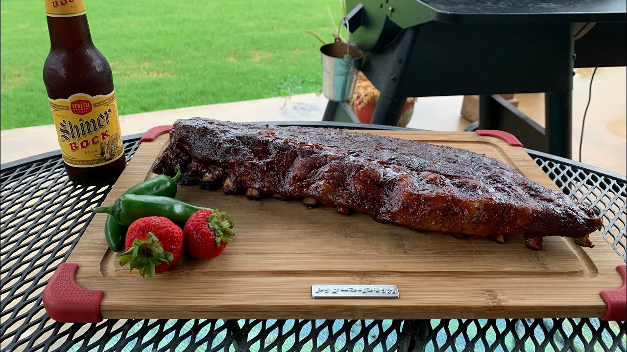 Funky Eats | Episode 1 — Saucy Ribs - YouTube