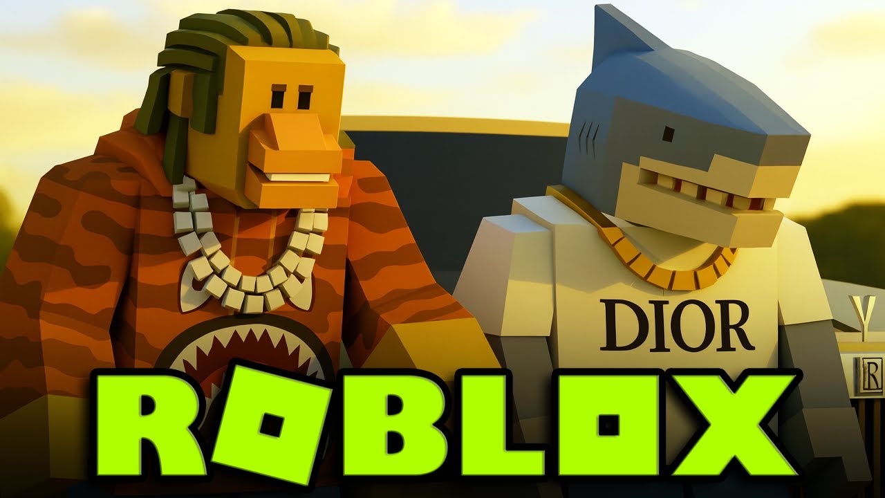 BRAINROT ROBLOX - BRR BRR PATAPIM, TRALALERO TRALALA 🔥 - YouTube