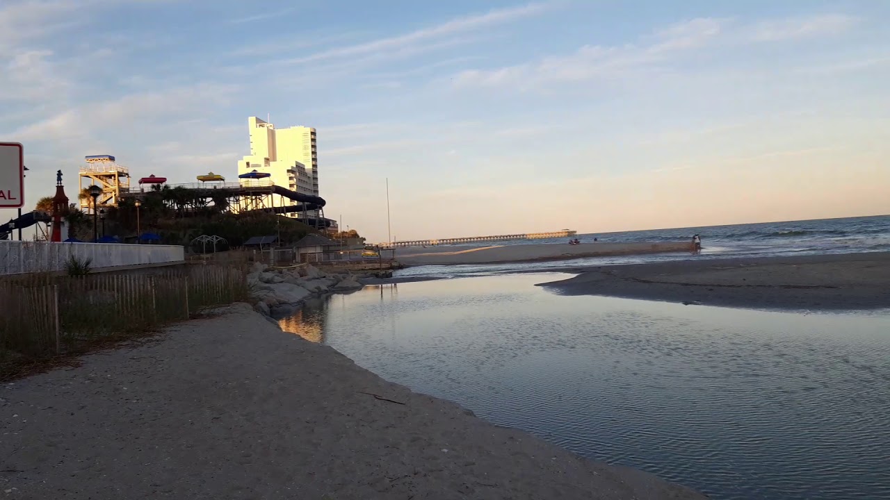 Myrtle Beach Swash - YouTube