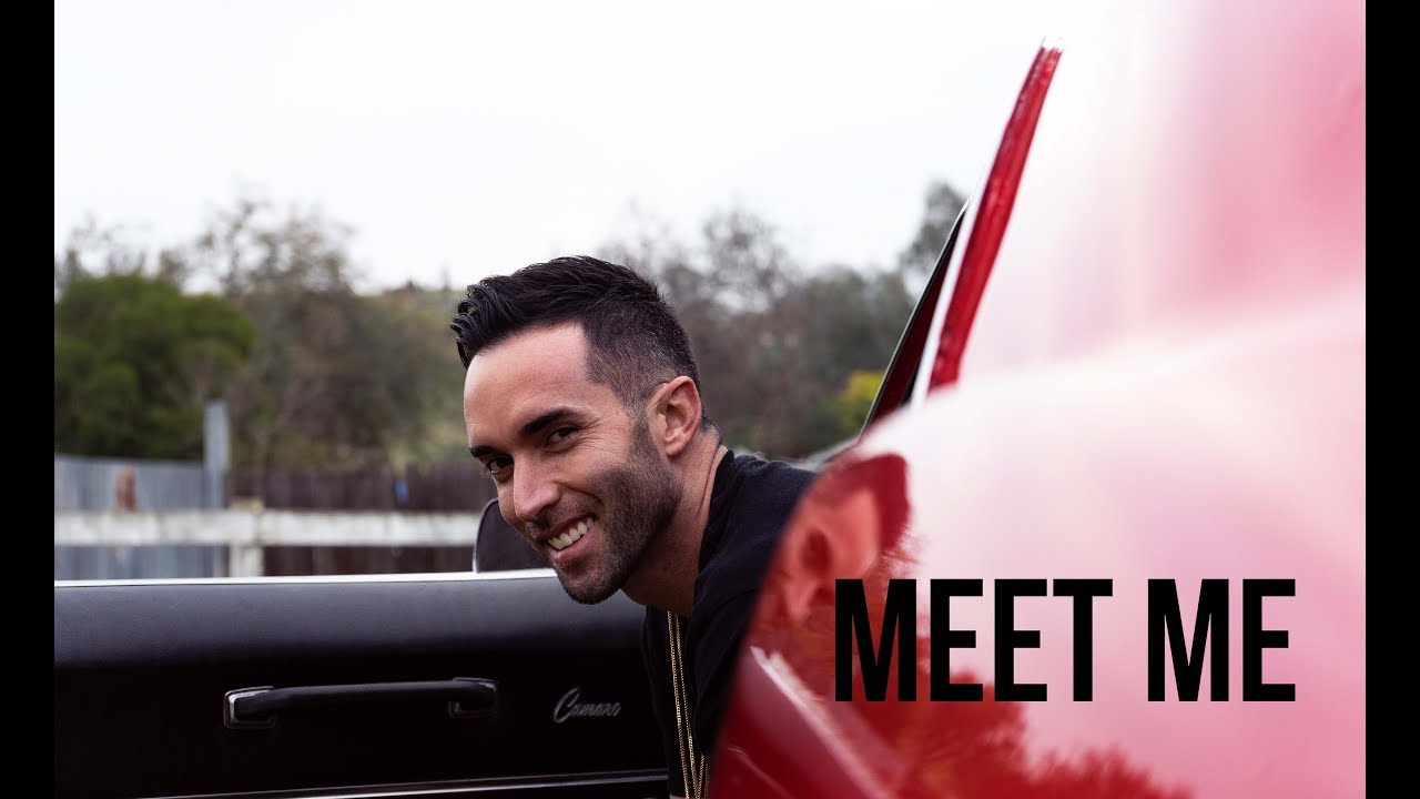 ADAM HIGHTOWER | Meet Me - YouTube