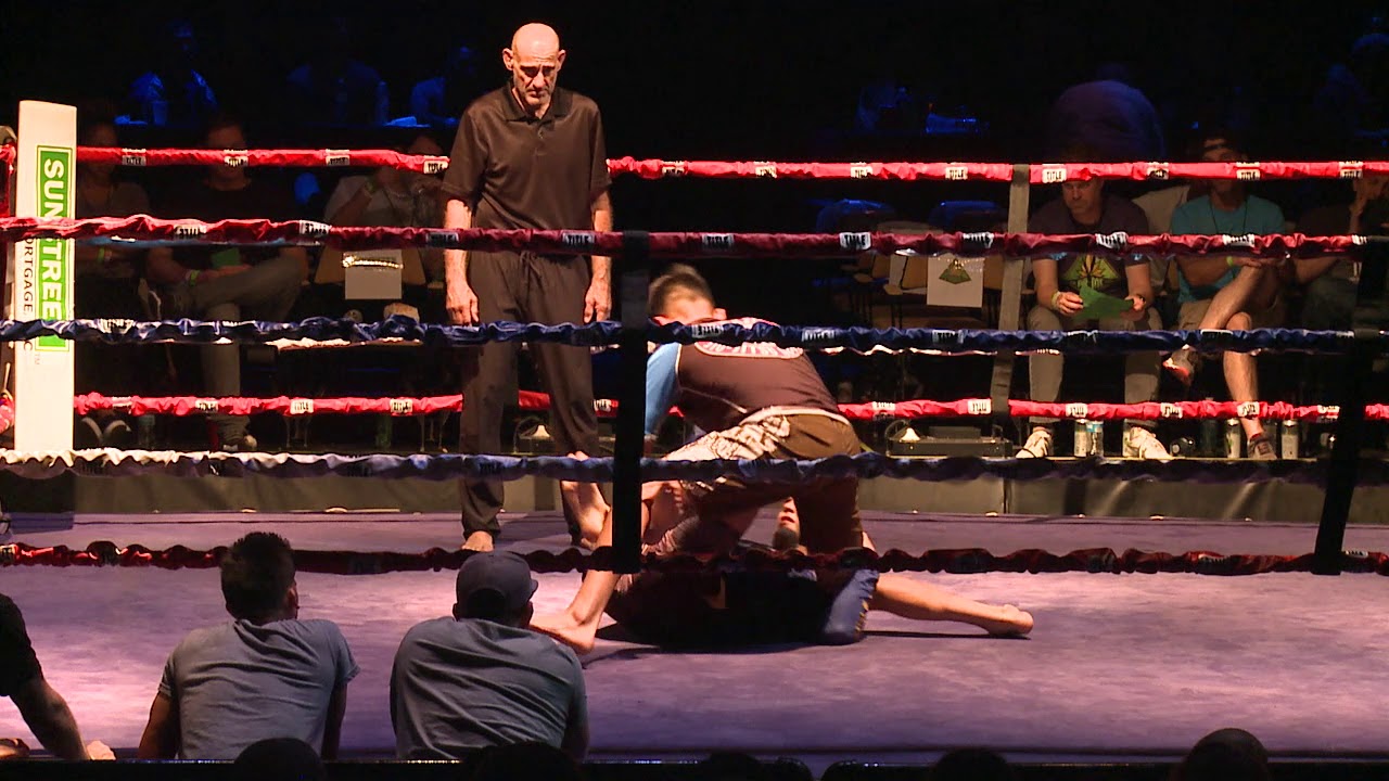 Dominic Rodriguez vs. Ryan Onate I Muay Thai I Rise of the Prospects 8 ...