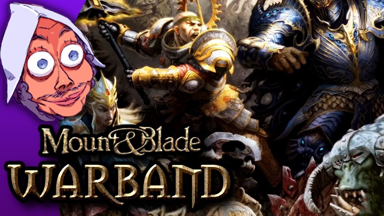 [Criken] Mount & Blade + Warhammer Overhaul Mod! - New Playthrough ...