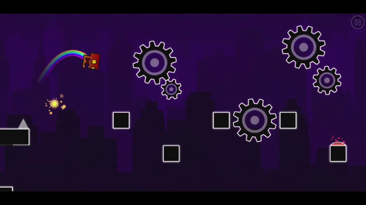 Explorers | Geometry Dash 2.2 | Fanmade Layout by: me - YouTube
