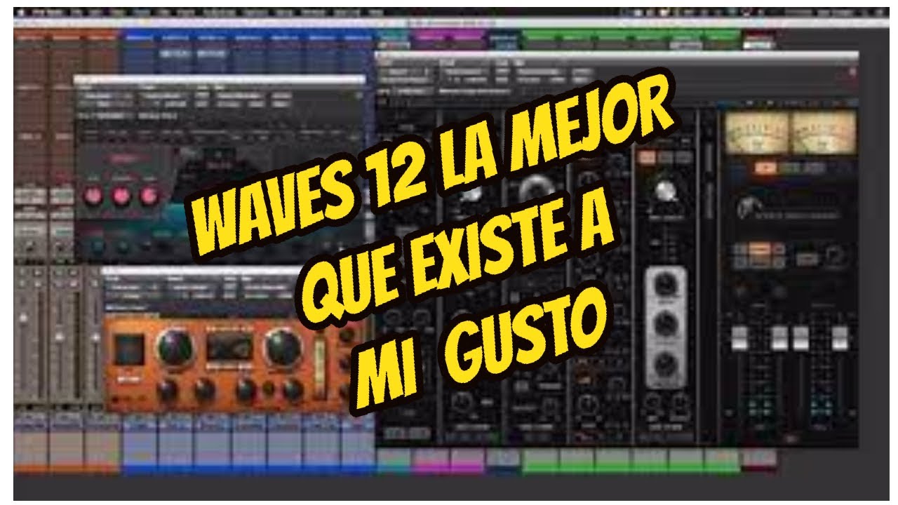 WAVES 12 !!! - YouTube