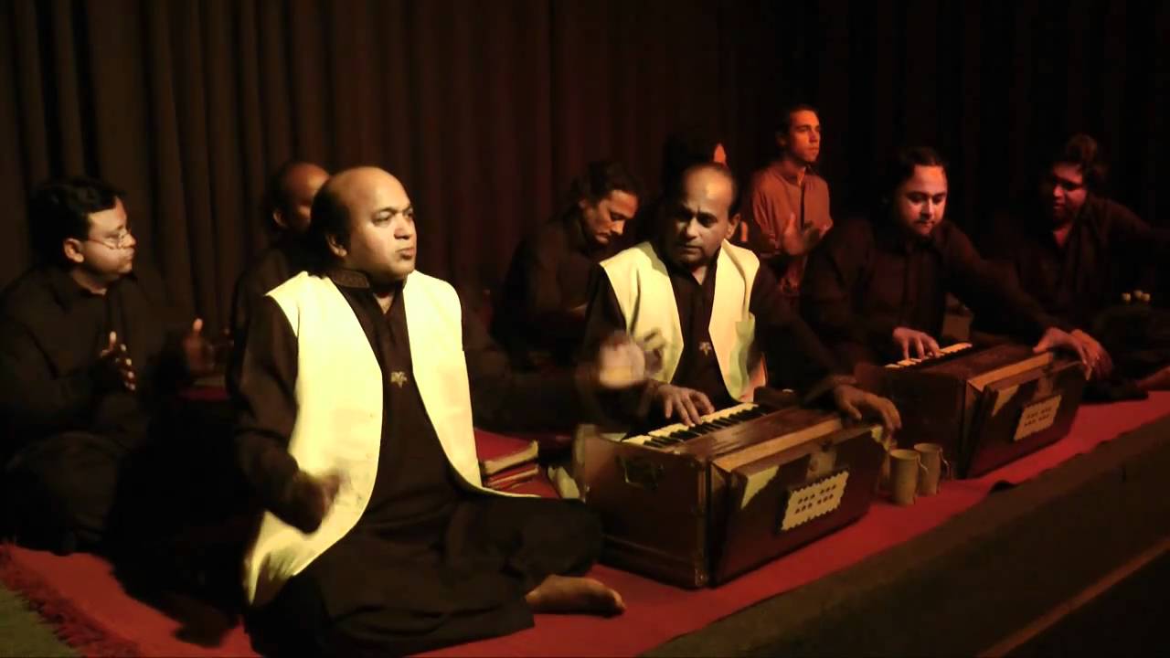 MEHER & SHER ALI plays My Voice Festival North - 1 part two - YouTube
