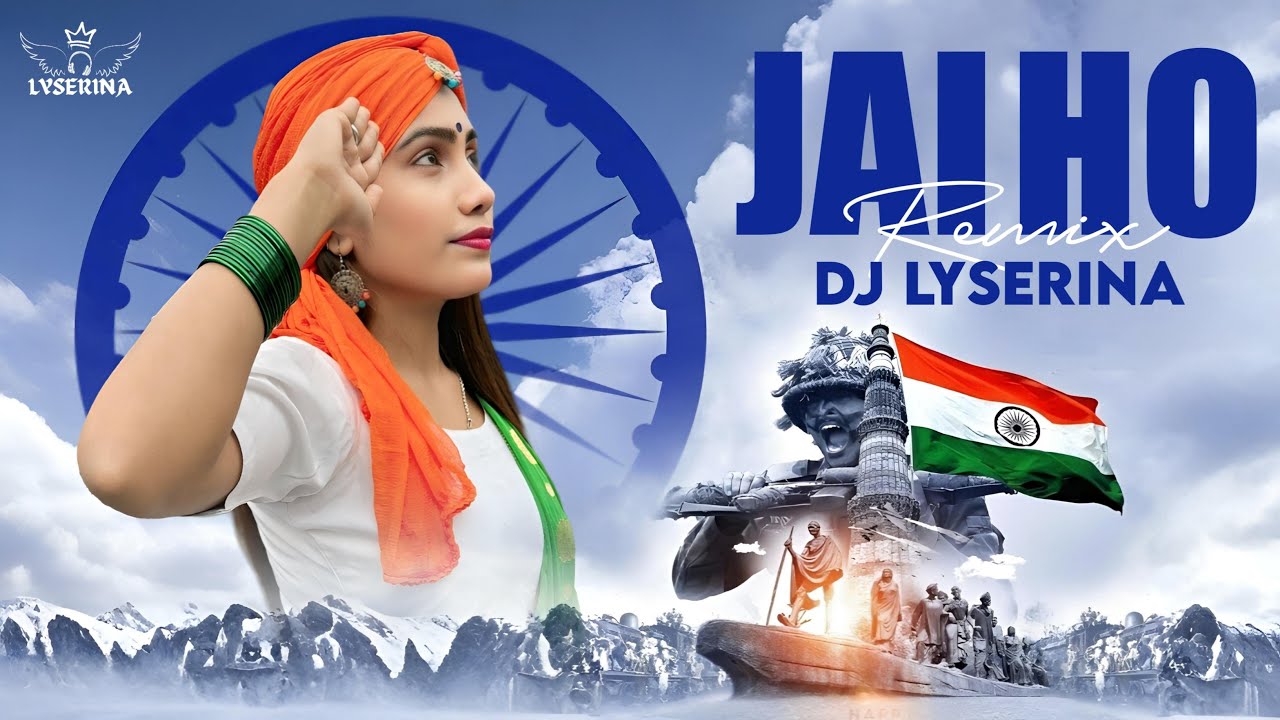 Jai Ho Song Slumdog Millionaire | Jai Ho Remix | DJ Lyserina ...