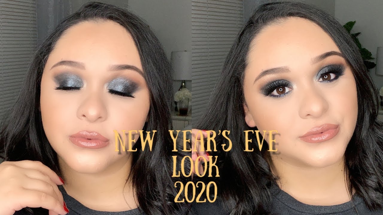 New Year’s Look - YouTube