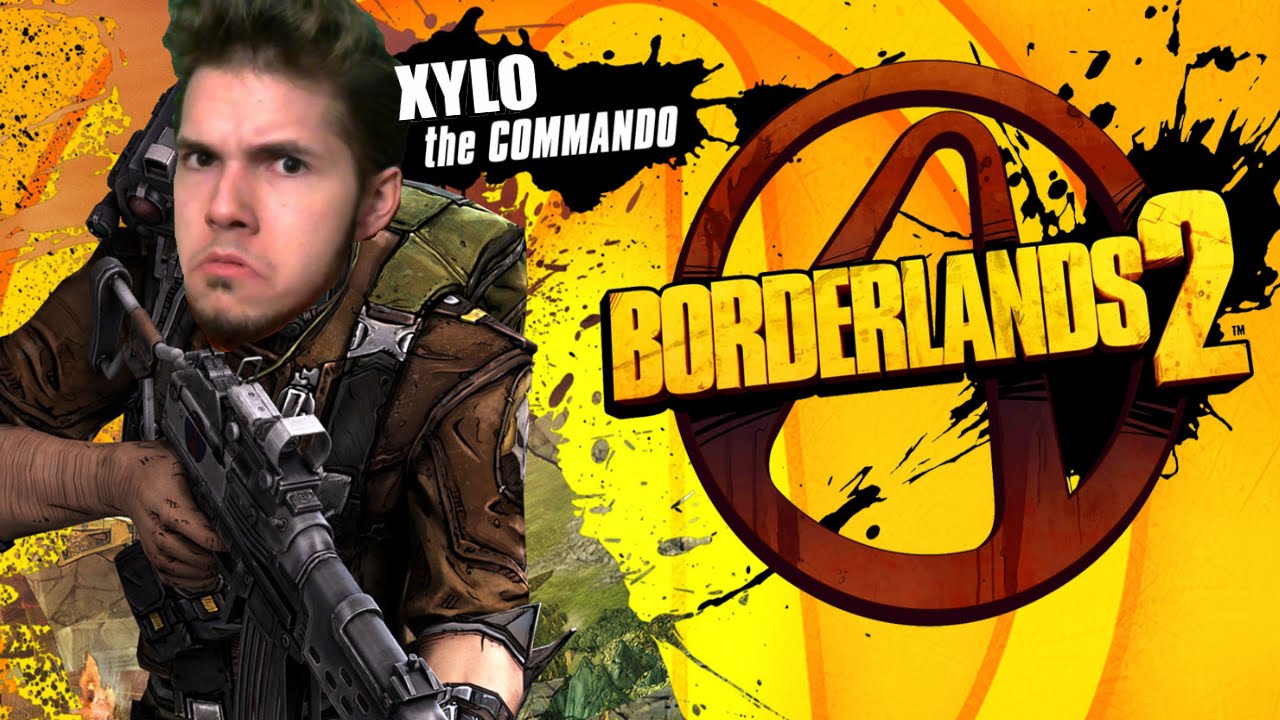 Borderlands 2: Axton #22 : Twin Sisters? - YouTube