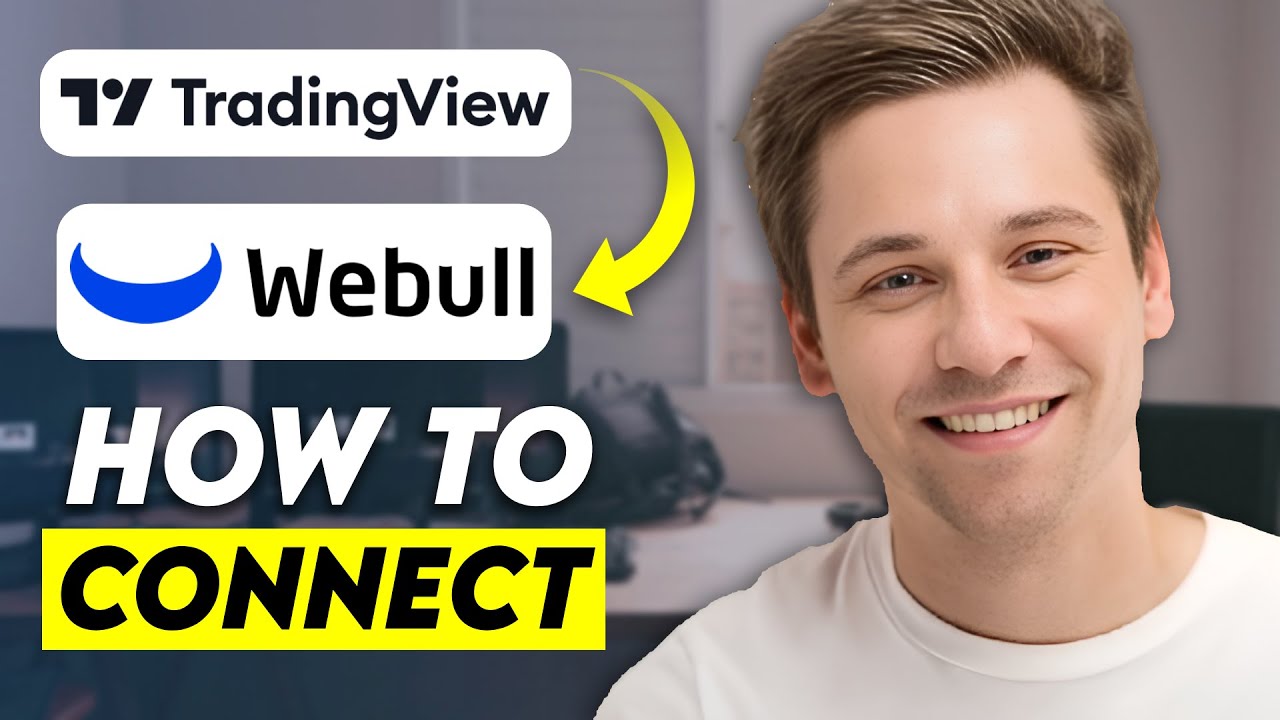 How To Connect Tradingview To Webull (2025) - YouTube