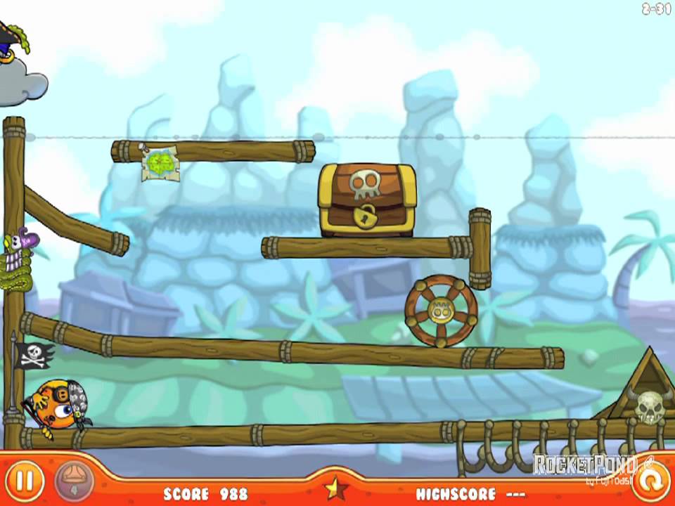 Cover Orange 2 Level 2-31 3 Star Walkthrough - YouTube