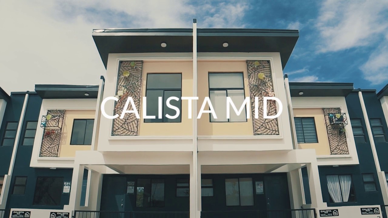 Calista Mid Digital Walkthrough | PHirst Park Homes - YouTube