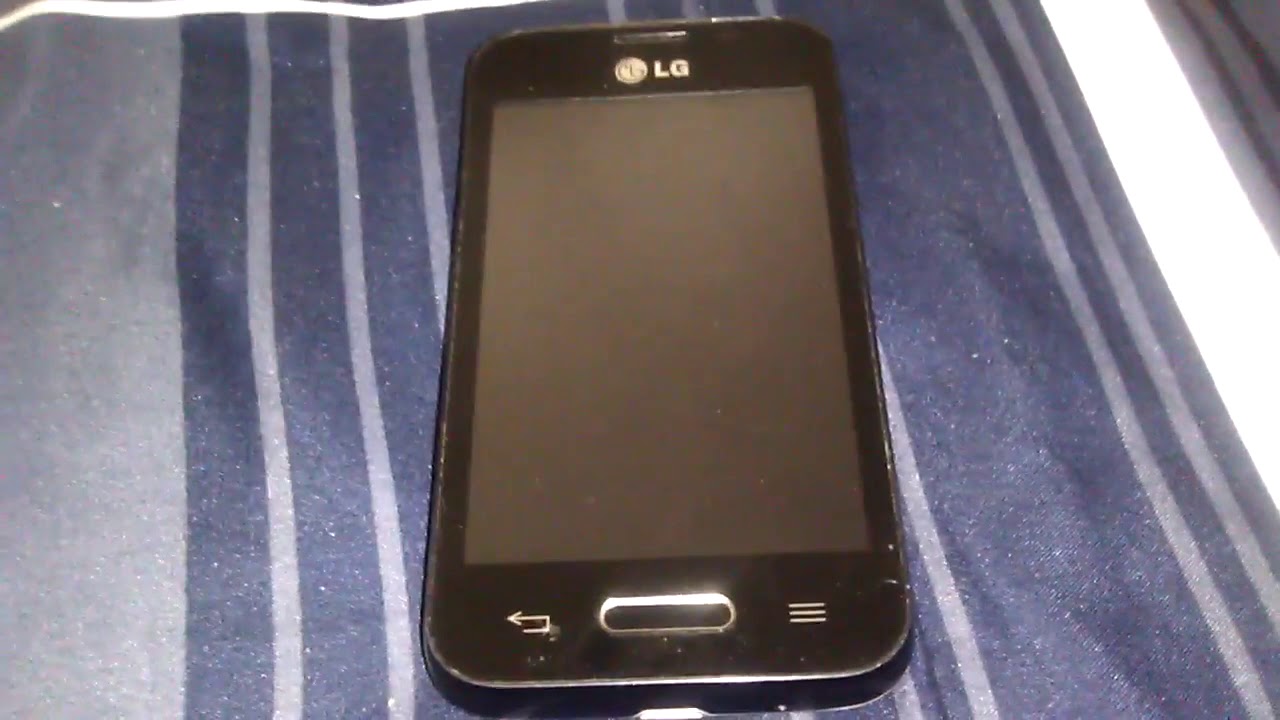 LG Optimus Fuel 2016 Review - YouTube