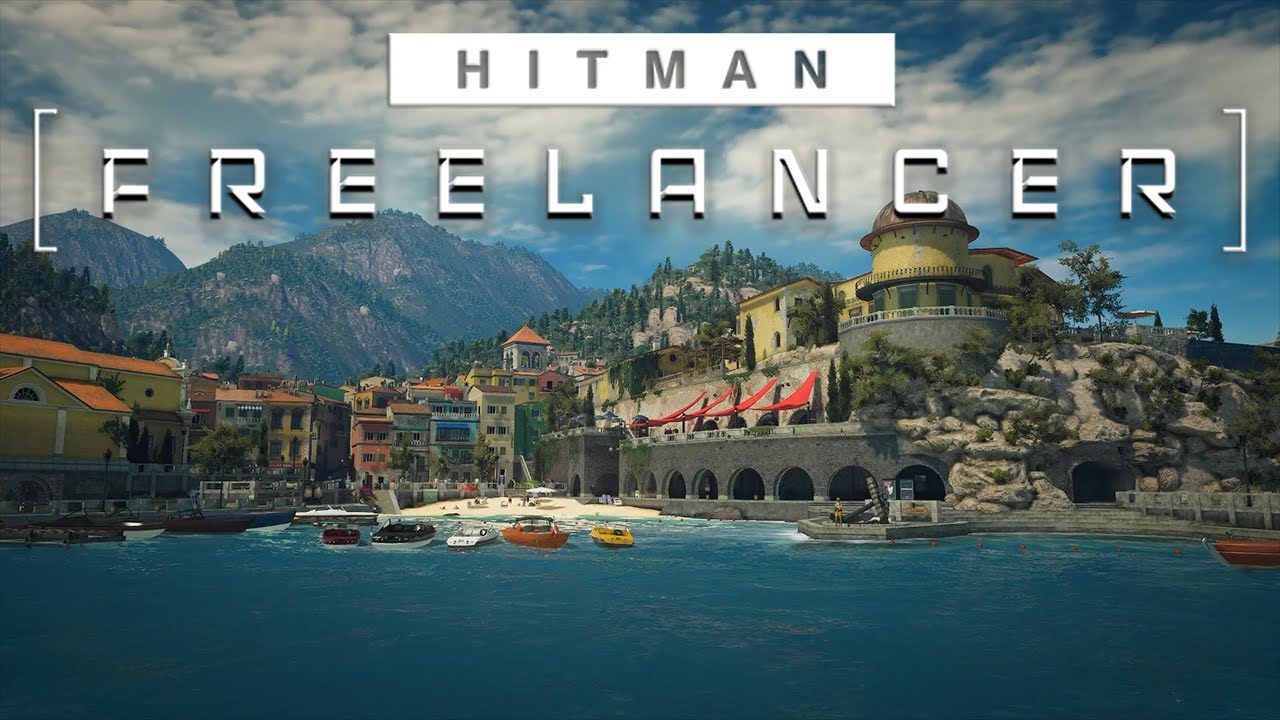 Chef 47 Cooks Up Trouble - Hitman: Freelancer - YouTube