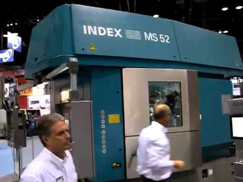 Index MS16 demo - YouTube