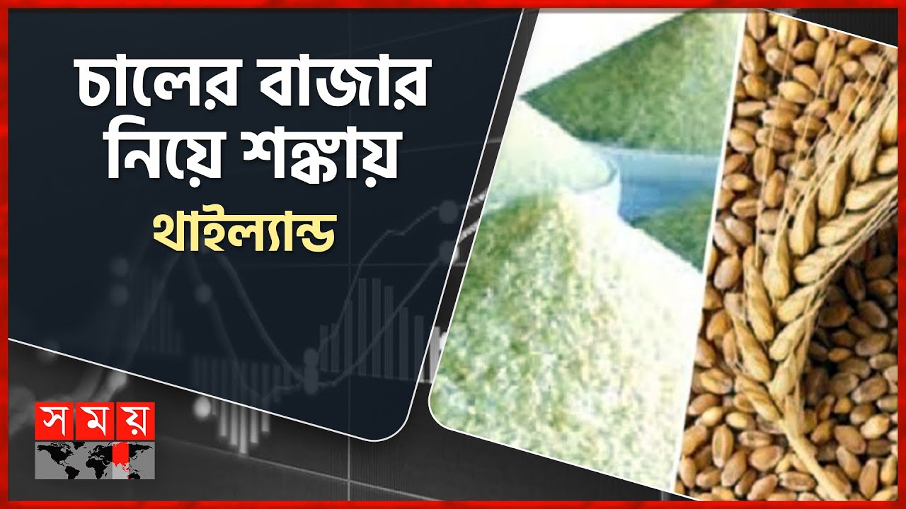 বিশ্ববাজারে কমেছে চাল-গম-ভুট্টার দাম | Prices Decreased | Rice | Wheat | Corn | World Market ...
