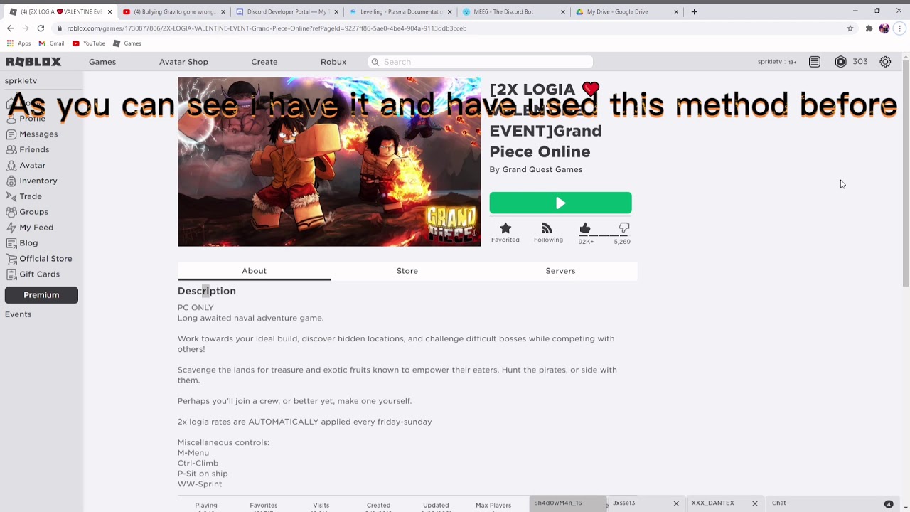 HOW TO GET GPO FOR FREE (MAKE SURE TO WATCH) - YouTube