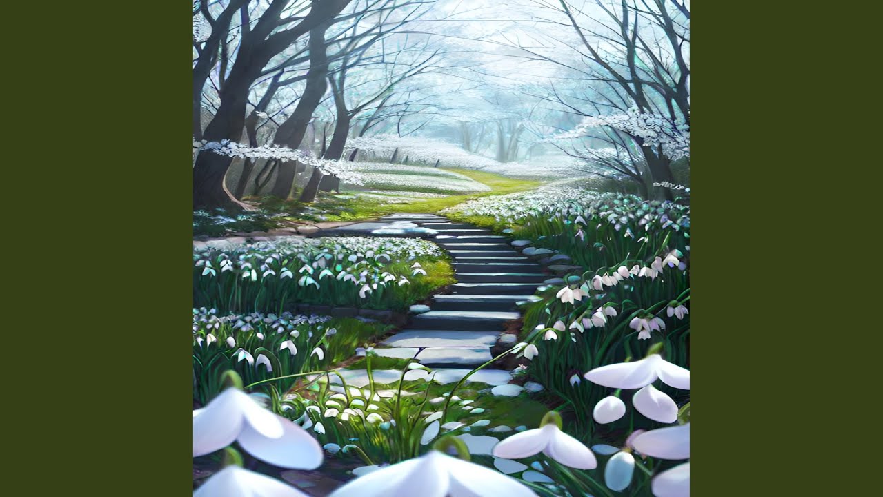 April - Snowdrop - YouTube