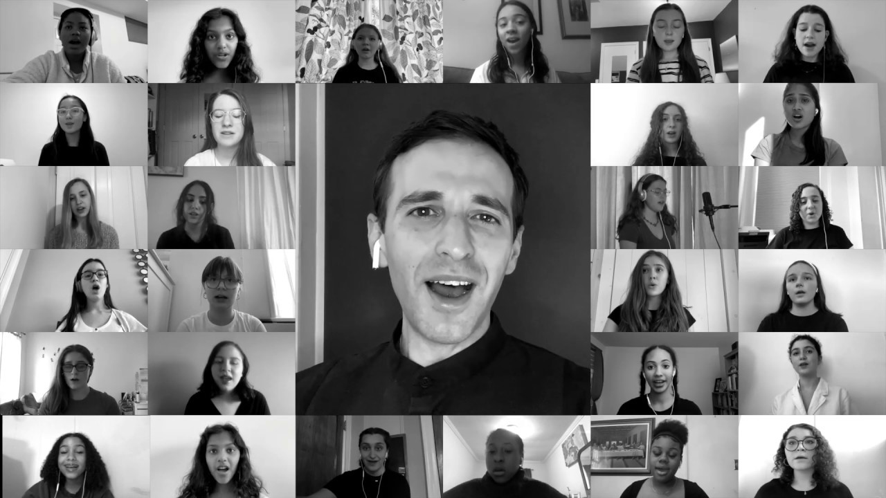 "Another Rising" - Carlos Simon, Anthony Roth Costanzo, Brooklyn Youth ...