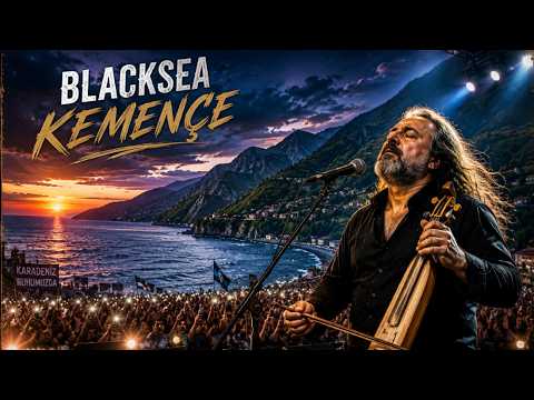 Hayde Karadenize Uşaklar 🎻En Duygusal Karadeniz Şarkıları | 1 Saat 30 Dakika Live Konser