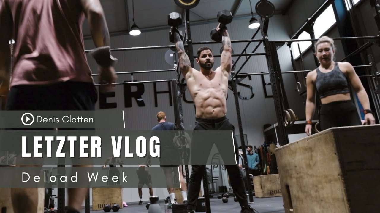 Letzer Vlog! - YouTube