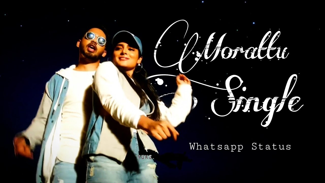 Morattu Single Song | Efx Tamil | Love WhatsApp Status 😍 | Natpe Thunai ...