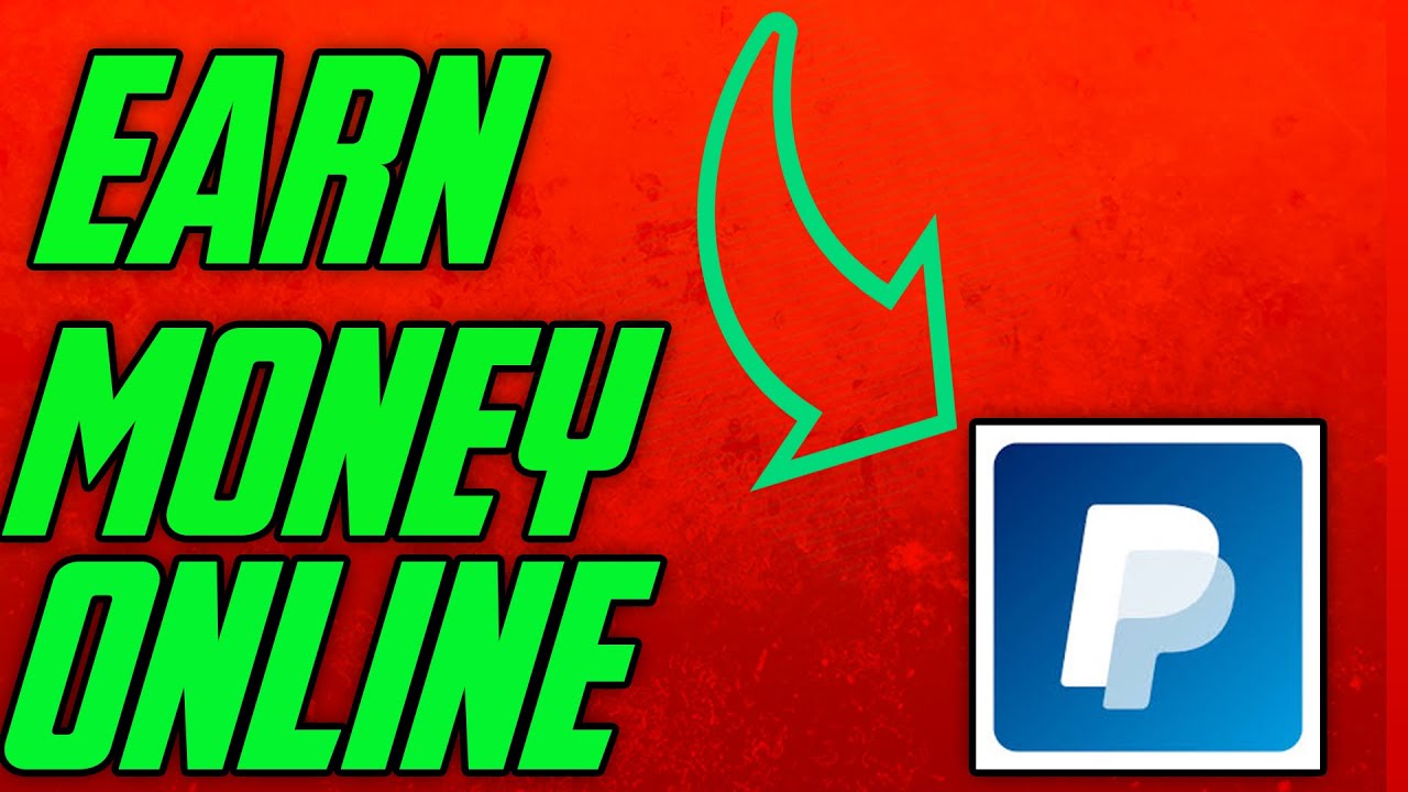 How To Make Money Online Paypal Money (MindSumo) - YouTube