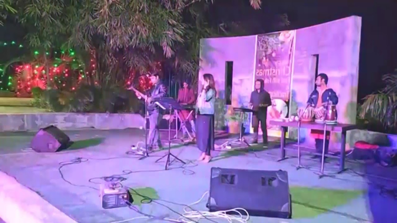 Sudhu gaan geye poricoy Shahanaz shanu - YouTube