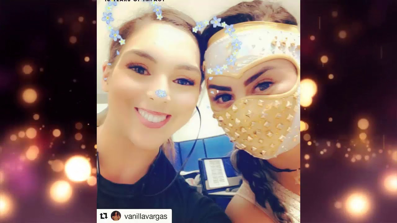 Lady Shani 7 Septiembre 2019 - Instagram Stories HD - Luchadora de AAA ...