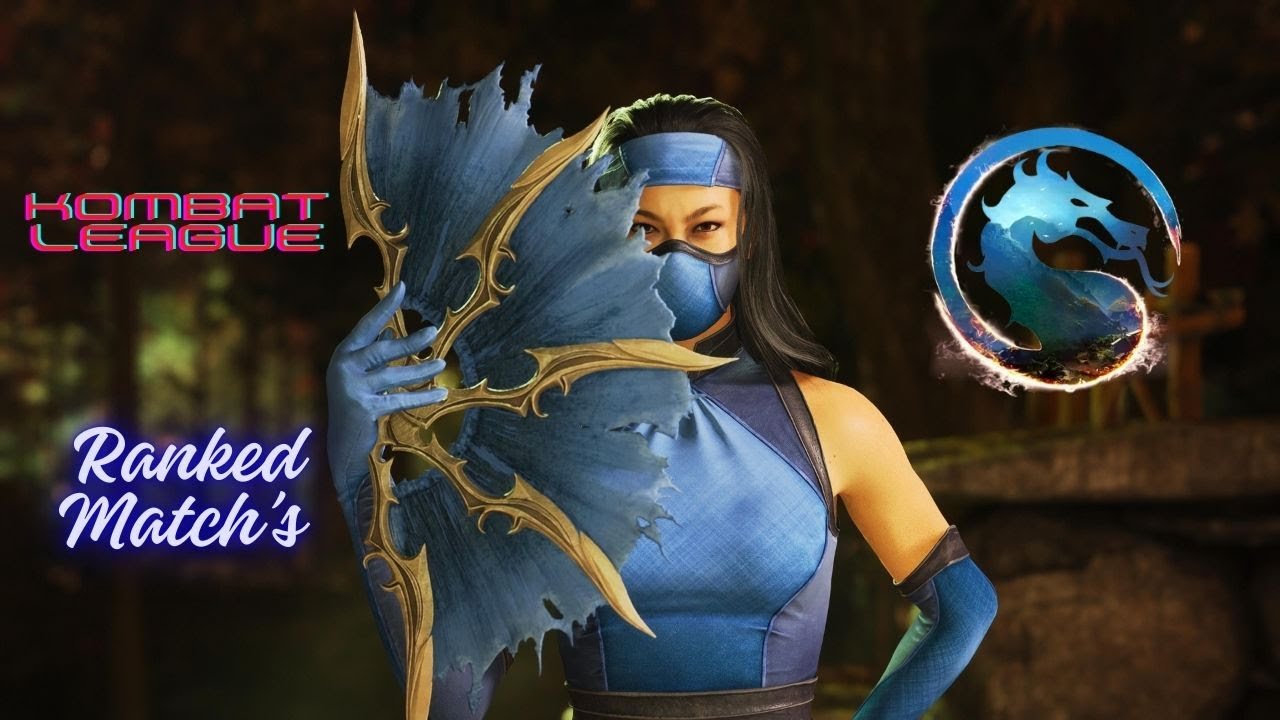 They gave Kitana 2 New Moves! I love the Enhanced Fans + Conan came to ...