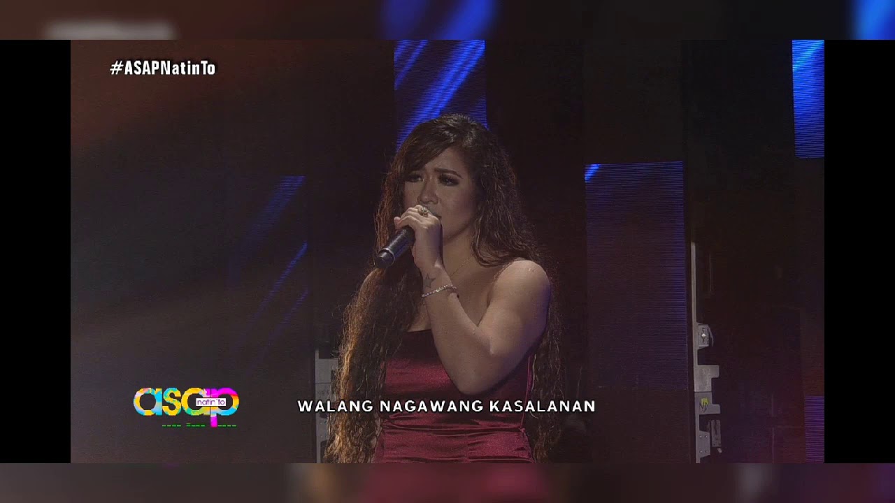 COOL LOVE CONCERT ASAP NATIN TO ️ ️ ️ - YouTube