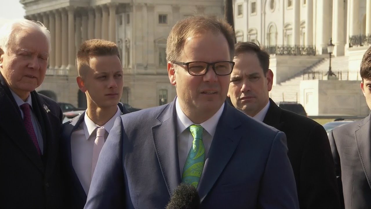 Digital Update: 'I Wish We Had The Stop Violence Act A Month Ago': Ryan ...