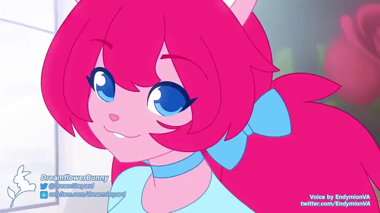 Oh! You want to see my bunny milkies? - YouTube