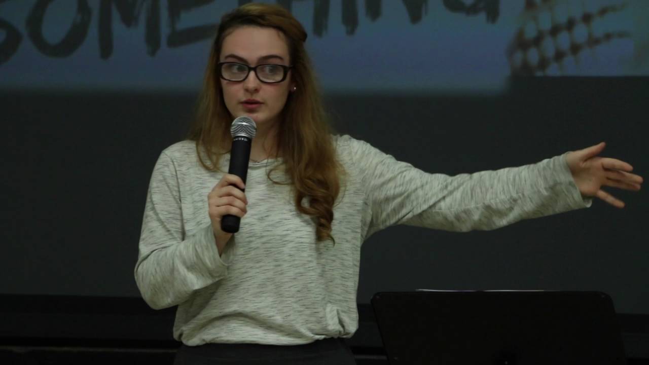 Kta Chapel 2016 - Mya Graham - February 22, 2016 - YouTube
