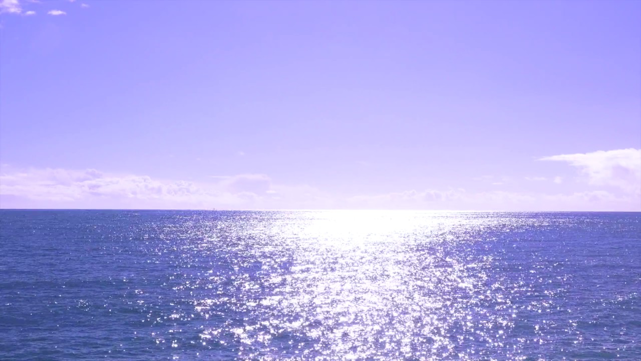 Beach Sea Ocean Water Coast Paradise Sun No Copyright Video - YouTube