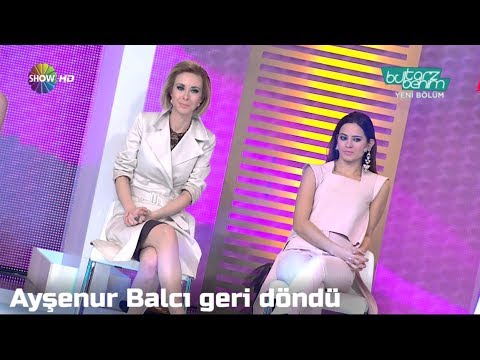 Ayşenur Balcı Bu Tarz Benim'e geri döndü