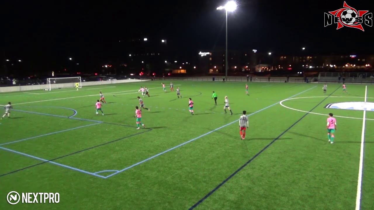 ALBERTSON SUSA B04 EDP vs Barca Academy Pro NY B2004 PRO (NEWSS) - YouTube
