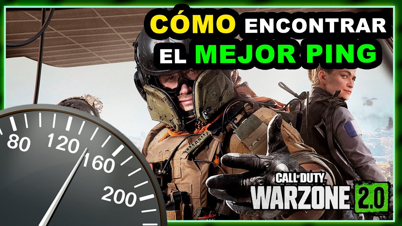 Call of Duty Warzone 2.0: Cómo tener mejor latencia o mejor ping ...