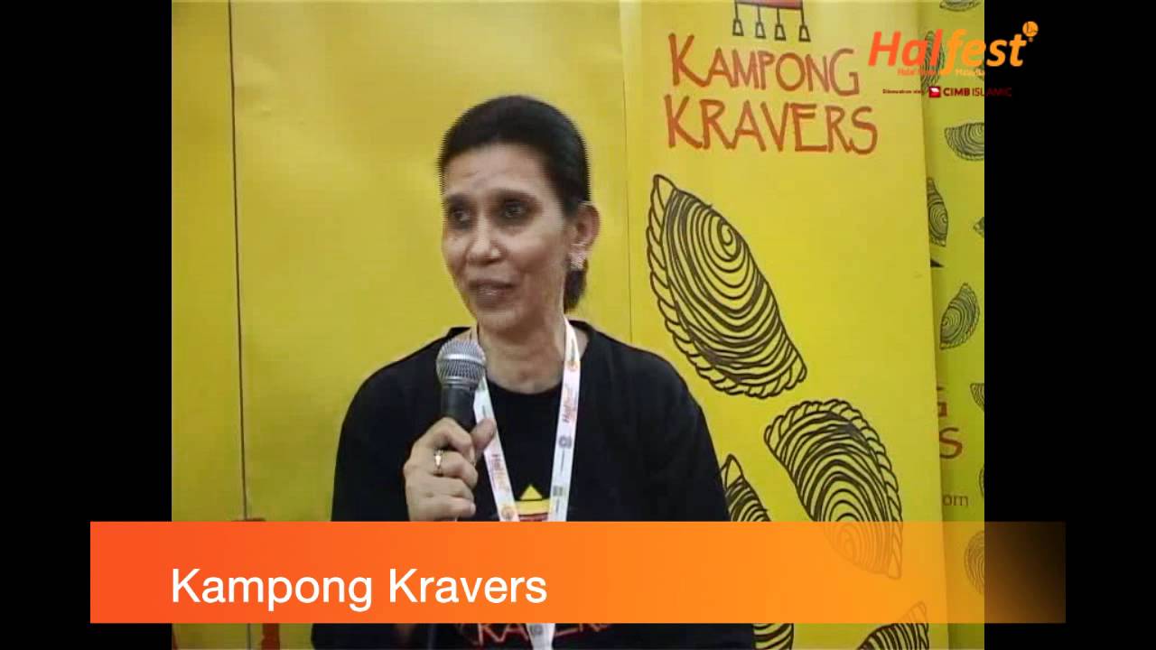Kampong Kravers Testimonial - YouTube