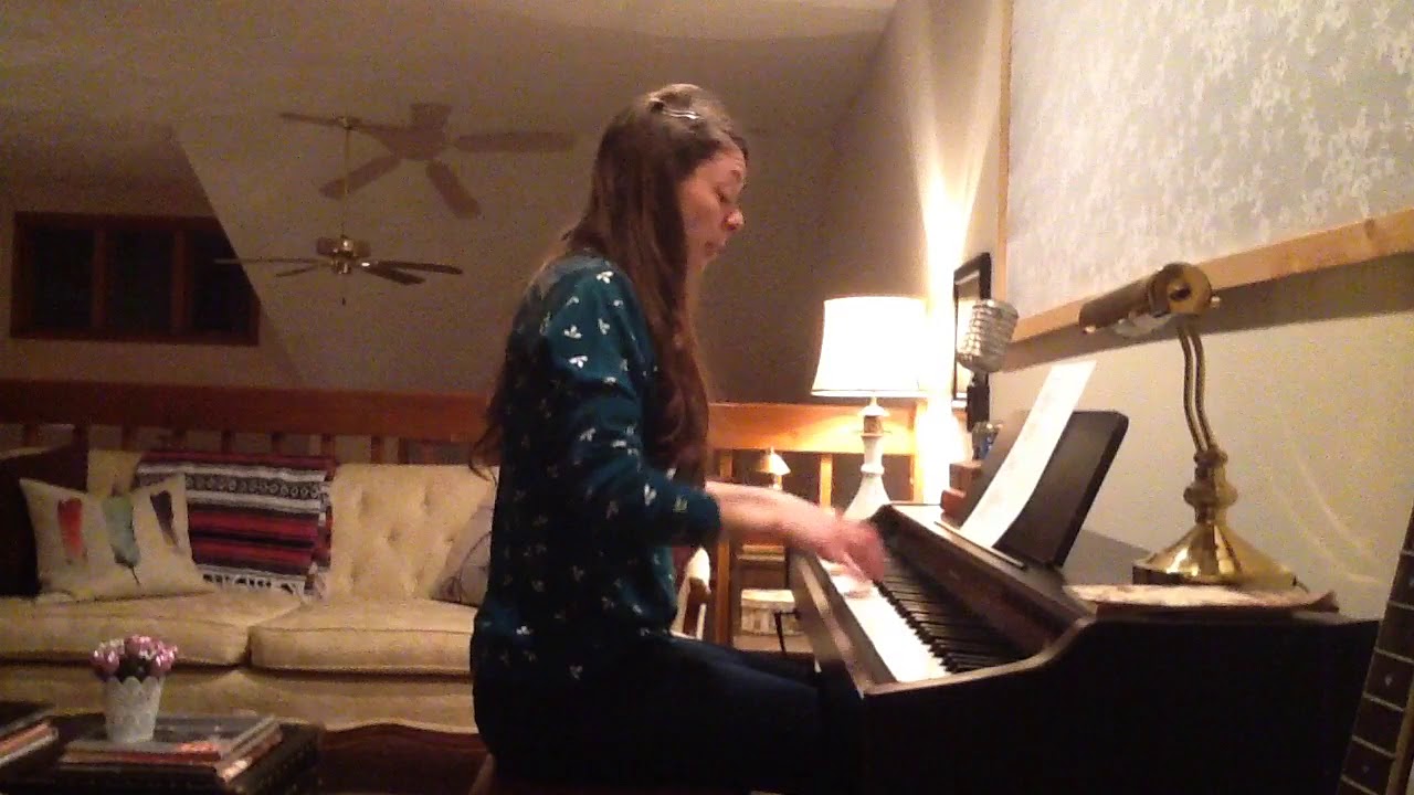 Frank Sinatra's "You Make Me Feel So Young" Cover (Briana Nickless ...