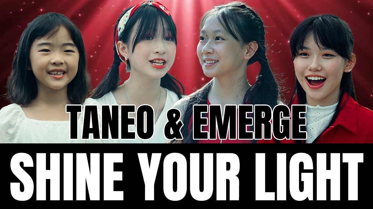 Shine Your Light NDP 2023 - YouTube