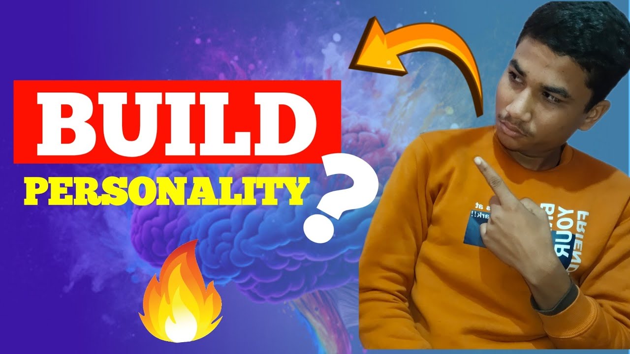 "5 Powerful Tips to Transform Your Personality to the Next Level!" /STS ...