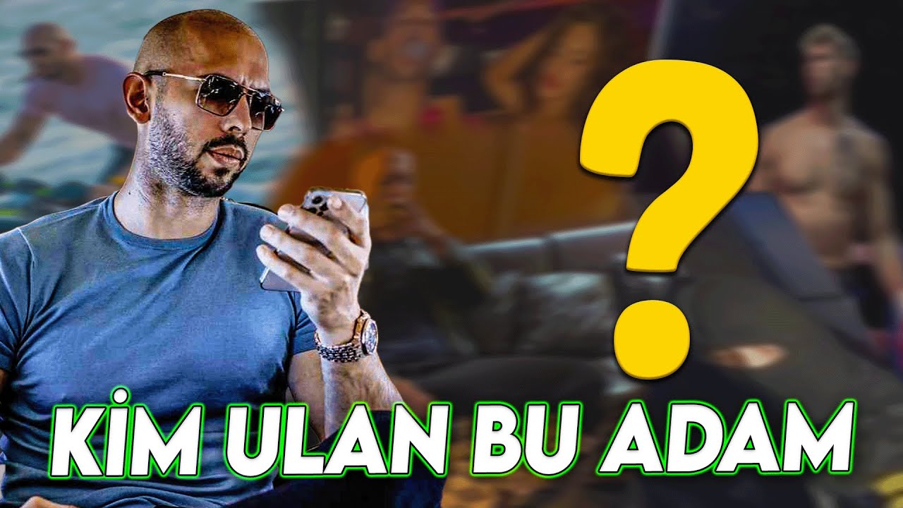 Andrew Tate Kimdir 1. Bölüm #andrewtate - YouTube